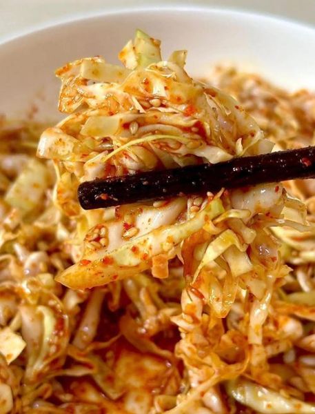 醋溜包菜丝怎么做_醋溜包菜丝热量高吗-第2张图片-山城妙识 醋溜包菜丝怎么做_醋溜包菜丝热量高吗-第2张图片-山城妙识