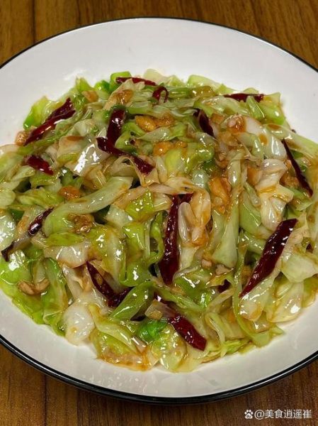 醋溜包菜丝怎么做_醋溜包菜丝热量高吗-第1张图片-山城妙识 醋溜包菜丝怎么做_醋溜包菜丝热量高吗-第1张图片-山城妙识