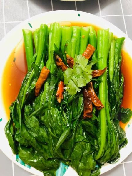 清蒸广东菜心怎么做_清蒸菜心焯水还是不焯水-第2张图片-山城妙识 清蒸广东菜心怎么做_清蒸菜心焯水还是不焯水-第2张图片-山城妙识