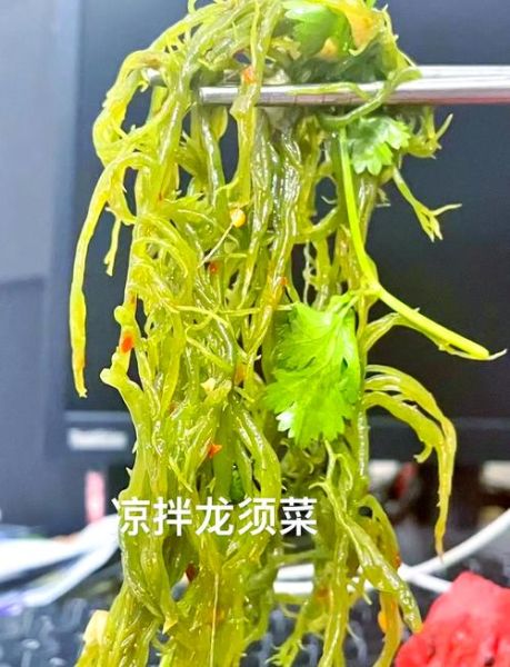 海藻龙须菜要用热水焯吗_焯水正确步骤-第1张图片-山城妙识