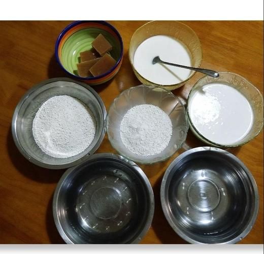 椰汁糕最简单做法_椰汁糕需要蒸多久-第1张图片-山城妙识