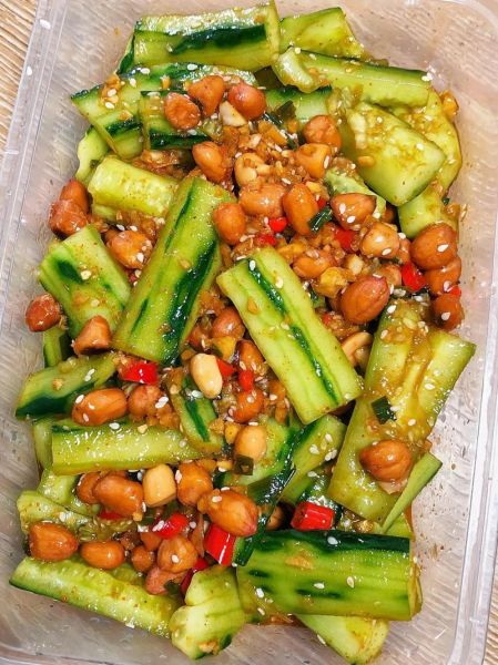 凉拌黄瓜怎么做最好吃_凉拌黄瓜的十种做法-第2张图片-山城妙识 凉拌黄瓜怎么做最好吃_凉拌黄瓜的十种做法-第2张图片-山城妙识