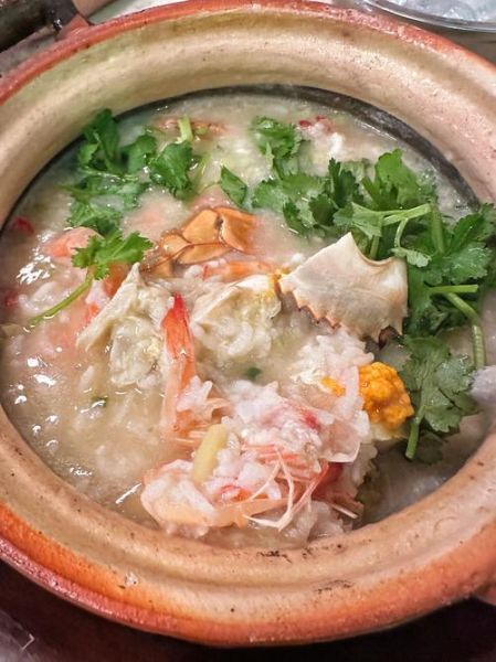 砂锅粥虾蟹粥做法大全_虾蟹粥怎么熬才鲜-第2张图片-山城妙识 砂锅粥虾蟹粥做法大全_虾蟹粥怎么熬才鲜-第2张图片-山城妙识