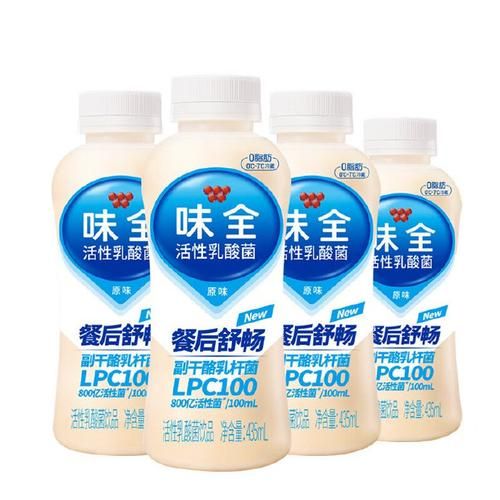 味全乳酸菌多少钱一瓶_味全乳酸菌价格表-第1张图片-山城妙识