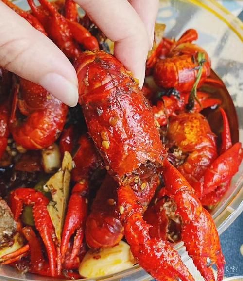 潜江油焖大虾怎么做好吃_正宗做法步骤-第1张图片-山城妙识 潜江油焖大虾怎么做好吃_正宗做法步骤-第1张图片-山城妙识