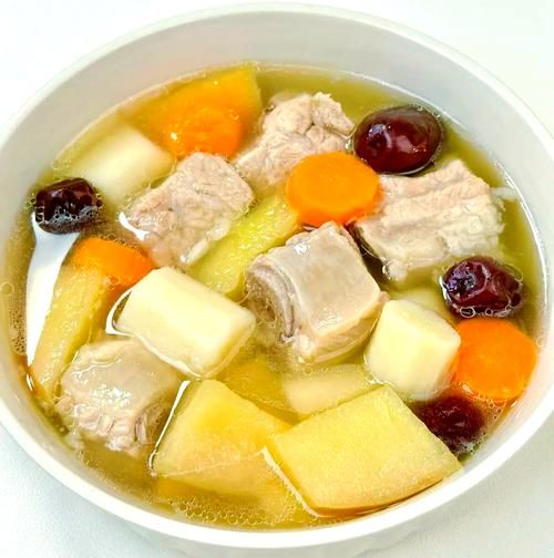 山药排骨汤怎么炖好喝_山药排骨汤的做法步骤-第1张图片-山城妙识 山药排骨汤怎么炖好喝_山药排骨汤的做法步骤-第1张图片-山城妙识