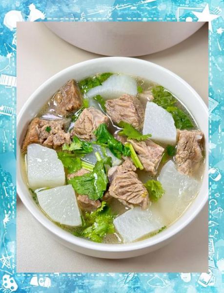 怎样炖牛肉萝卜好吃又简单_牛肉萝卜怎么炖不柴-第3张图片-山城妙识 怎样炖牛肉萝卜好吃又简单_牛肉萝卜怎么炖不柴-第3张图片-山城妙识