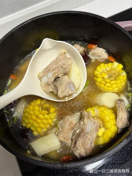 排骨汤怎么做不油腻_排骨汤去油技巧-第1张图片-山城妙识 排骨汤怎么做不油腻_排骨汤去油技巧-第1张图片-山城妙识