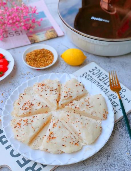 酒酿米糕的做法_酒酿米糕怎么保存-第3张图片-山城妙识