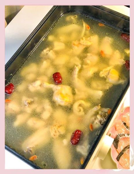 清汤鸡肉火锅怎么做_清汤鸡肉火锅底料怎么调-第3张图片-山城妙识