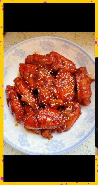 红烧鸡翅怎么做_红烧鸡翅怎么做好吃又简单-第2张图片-山城妙识