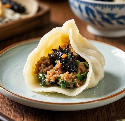 海参三鲜水饺怎么做_海参三鲜水饺馅怎么调-第2张图片-山城妙识 海参三鲜水饺怎么做_海参三鲜水饺馅怎么调-第2张图片-山城妙识