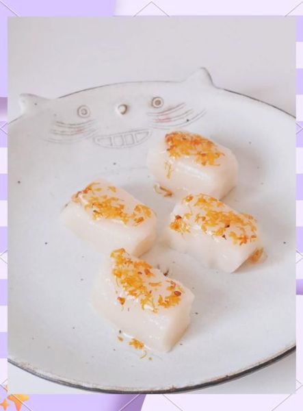 桂花糕怎么做简单又好吃_新手零失败配方-第2张图片-山城妙识 桂花糕怎么做简单又好吃_新手零失败配方-第2张图片-山城妙识