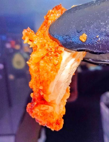 炸鸡排怎么腌制_炸鸡排腌料配方-第1张图片-山城妙识