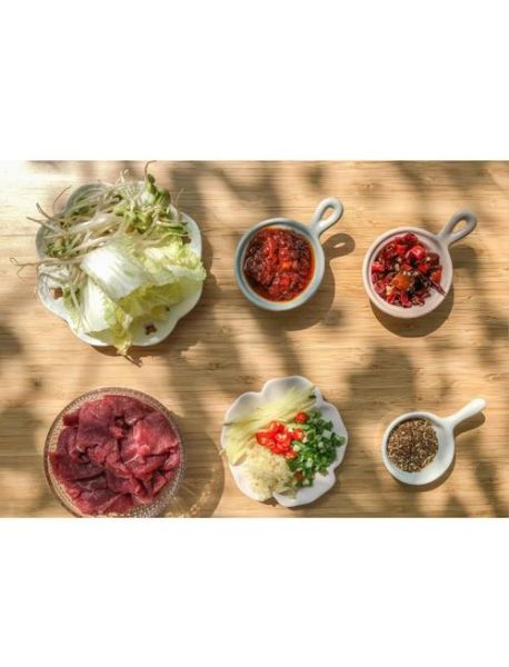 家常牛肉火锅怎么做_牛肉火锅底料怎么调-第1张图片-山城妙识