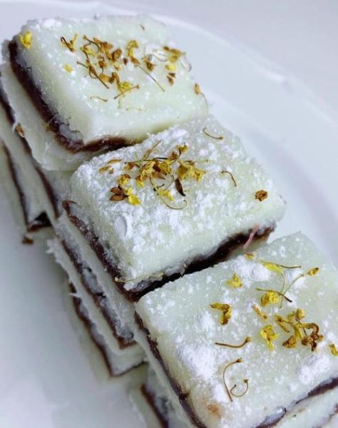 桂花糕怎么做简单又好吃_新手零失败配方-第3张图片-山城妙识 桂花糕怎么做简单又好吃_新手零失败配方-第3张图片-山城妙识