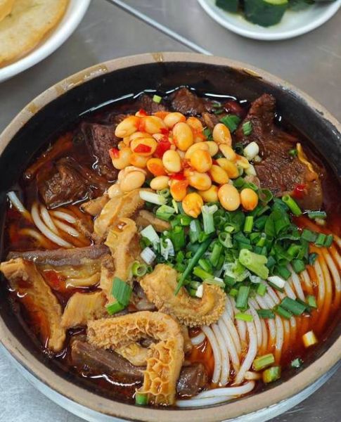 常德米粉起源_常德米粉为什么有名-第3张图片-山城妙识 常德米粉起源_常德米粉为什么有名-第3张图片-山城妙识