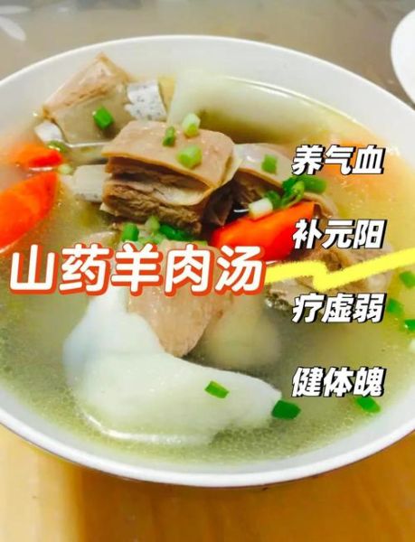 滋补羊肉汤放什么药材_炖羊肉汤用什么中药最补-第3张图片-山城妙识