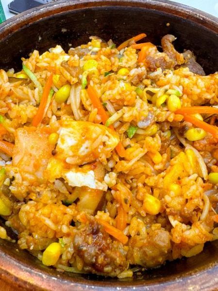 烤肉拌饭怎么做_烤肉拌饭热量高吗-第1张图片-山城妙识