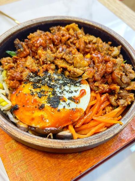 烤肉拌饭怎么做_烤肉拌饭热量高吗-第3张图片-山城妙识