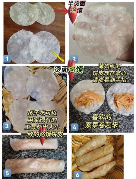 稀面糊烙薄饼怎么做_为什么总是破皮-第1张图片-山城妙识