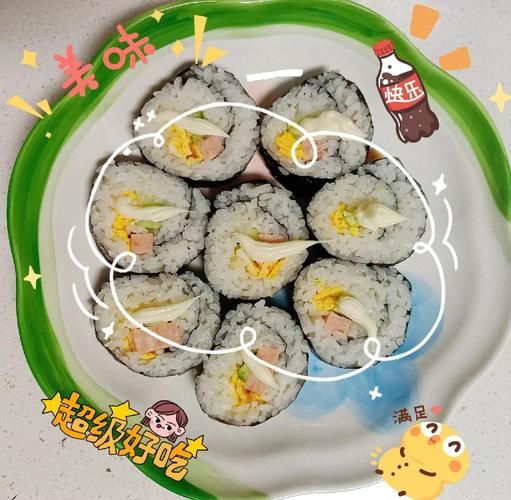 没有海苔怎么做寿司_用什么代替海苔卷寿司-第3张图片-山城妙识