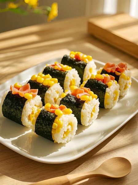 没有海苔怎么做寿司_用什么代替海苔卷寿司-第2张图片-山城妙识