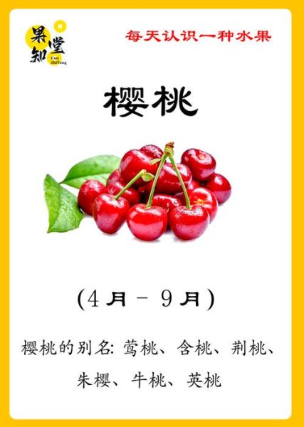 樱桃的营养价值_吃樱桃有什么好处-第3张图片-山城妙识 樱桃的营养价值_吃樱桃有什么好处-第3张图片-山城妙识