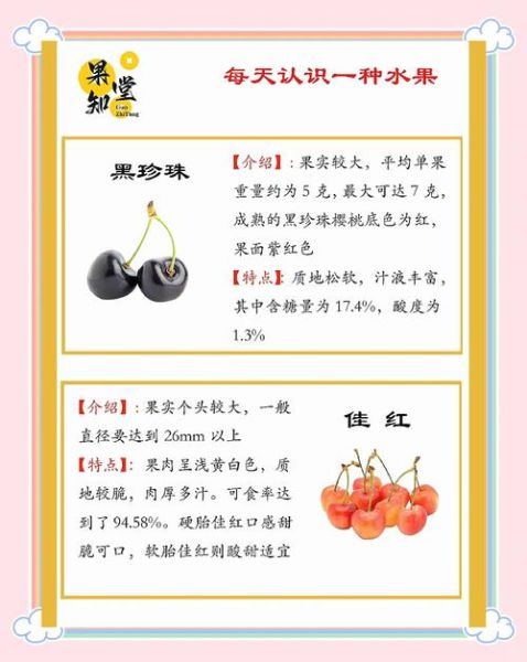 樱桃的营养价值_吃樱桃有什么好处-第2张图片-山城妙识 樱桃的营养价值_吃樱桃有什么好处-第2张图片-山城妙识