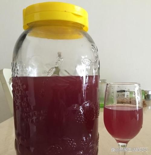 家庭自酿葡萄酒怎么做_葡萄酒发酵多久能喝-第1张图片-山城妙识