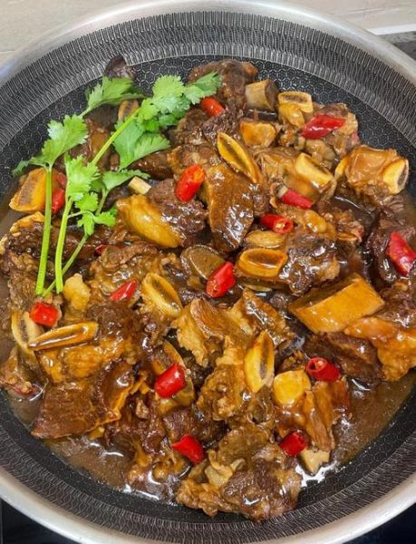 鲜牛排骨怎么做好吃_鲜牛排骨的做法大全-第2张图片-山城妙识