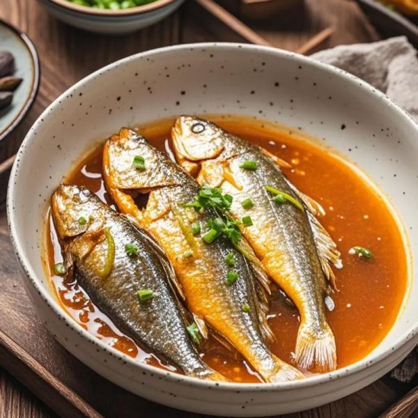 黄花鱼红烧怎么做_红烧黄花鱼家常做法-第2张图片-山城妙识 黄花鱼红烧怎么做_红烧黄花鱼家常做法-第2张图片-山城妙识