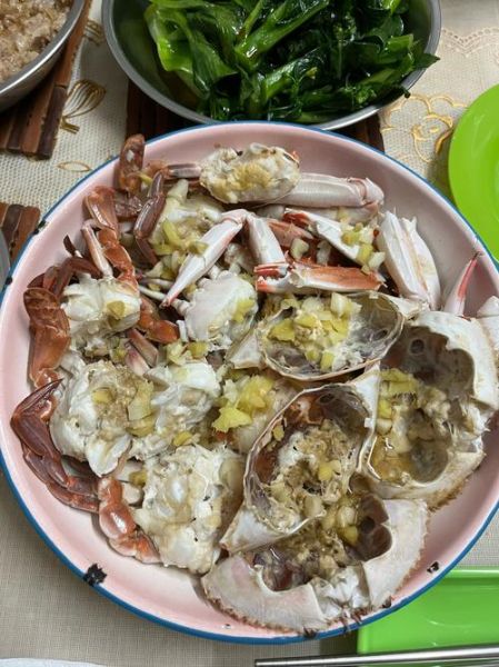 梭子蟹怎么做好吃_梭子蟹的家常做法-第1张图片-山城妙识