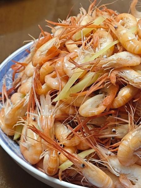 小河虾怎么做好吃_小河虾的家常做法-第3张图片-山城妙识