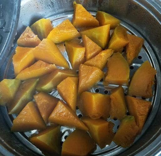 南瓜饼用普通面粉怎么做_南瓜饼用普通面粉做法步骤-第3张图片-山城妙识