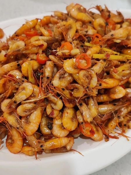 小河虾怎么做好吃_小河虾的家常做法-第2张图片-山城妙识