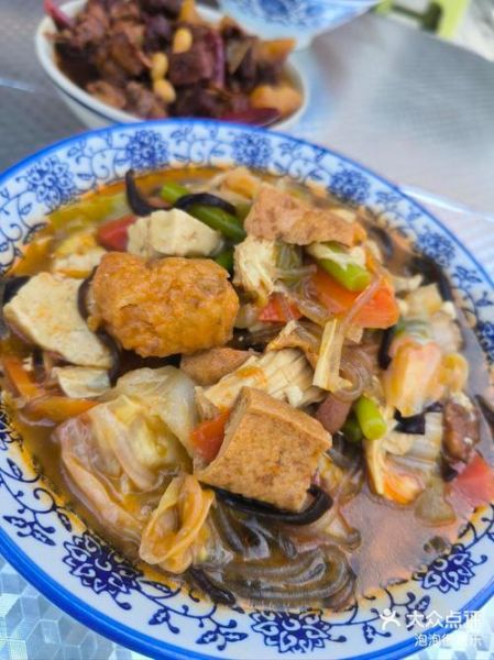 安阳上烩菜怎么做_正宗做法步骤详解-第1张图片-山城妙识