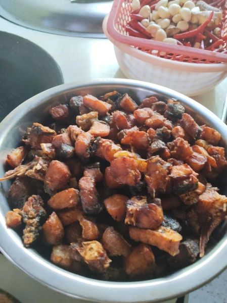 酒糟鱼怎么做法_酒糟鱼腌制技巧-第2张图片-山城妙识