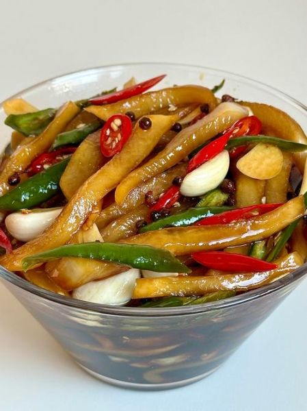 白萝卜怎么腌咸菜_白萝卜咸菜放几天能吃-第1张图片-山城妙识 白萝卜怎么腌咸菜_白萝卜咸菜放几天能吃-第1张图片-山城妙识