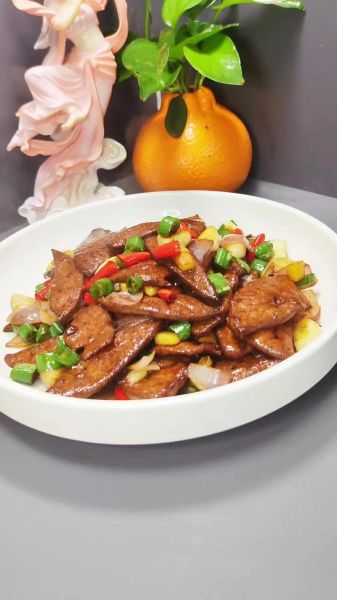 土匪猪肝怎么做才嫩_土匪猪肝配料有哪些-第2张图片-山城妙识 土匪猪肝怎么做才嫩_土匪猪肝配料有哪些-第2张图片-山城妙识