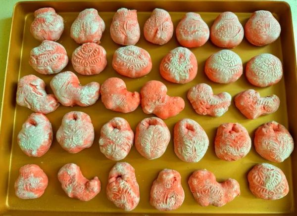 七夕节吃什么传统食物_巧果怎么做才正宗-第2张图片-山城妙识 七夕节吃什么传统食物_巧果怎么做才正宗-第2张图片-山城妙识