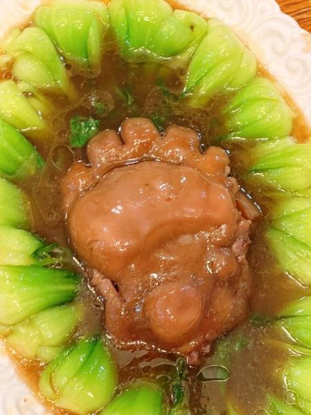 熊掌怎么做好吃_熊掌的烹饪方法-第1张图片-山城妙识