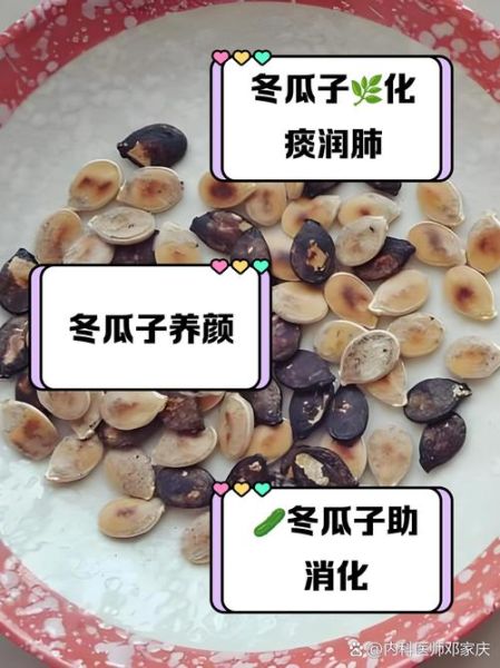 炒冬瓜子的功效与作用_怎么吃最有效-第2张图片-山城妙识 炒冬瓜子的功效与作用_怎么吃最有效-第2张图片-山城妙识
