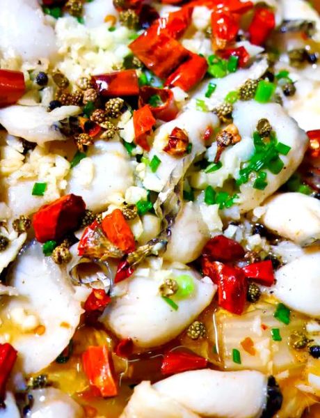 火锅鱼片怎么腌制又滑又嫩_鱼片不碎的秘诀-第2张图片-山城妙识 火锅鱼片怎么腌制又滑又嫩_鱼片不碎的秘诀-第2张图片-山城妙识