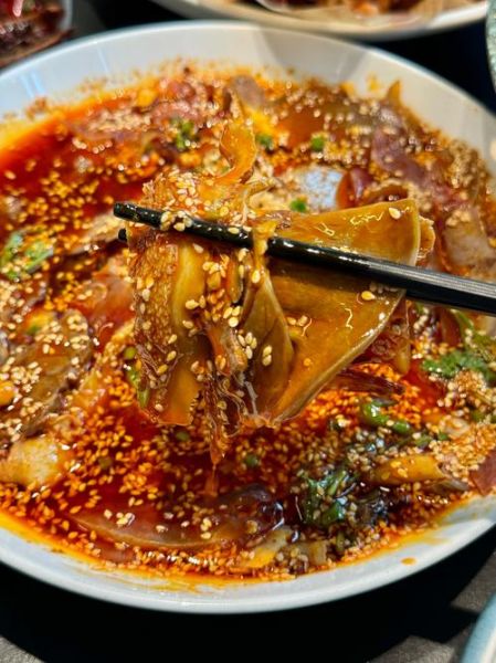 夫妻肺片用什么肉_夫妻肺片有肺吗-第2张图片-山城妙识