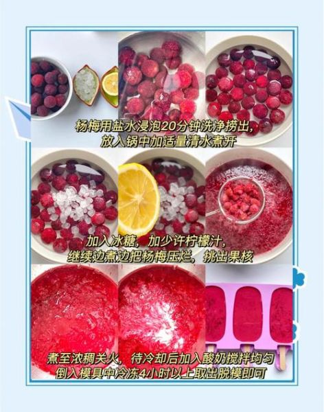 冰镇杨梅怎么做_冰镇杨梅的做法步骤-第1张图片-山城妙识