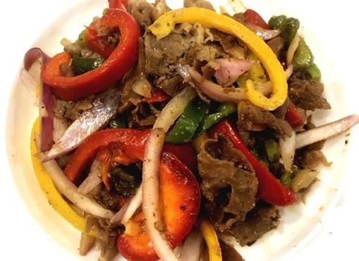 孜然羊肉卷怎么做_孜然羊肉卷热量高吗-第3张图片-山城妙识