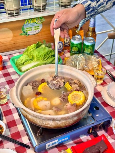 怎么炖羊肉汤好吃_羊肉汤去膻味技巧-第2张图片-山城妙识