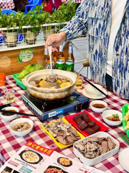 怎么炖羊肉汤好吃_羊肉汤去膻味技巧-第1张图片-山城妙识