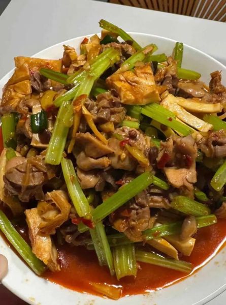 炒鸡胗怎么炒才脆嫩_家常炒鸡胗的做法大全-第3张图片-山城妙识 炒鸡胗怎么炒才脆嫩_家常炒鸡胗的做法大全-第3张图片-山城妙识